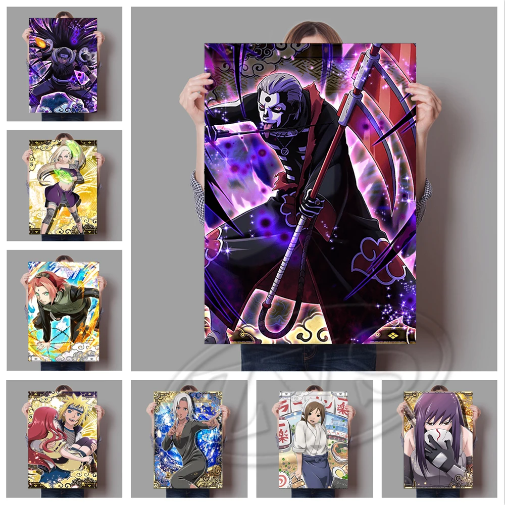 NARUTO-Home-Decor-Hd-Prints-HarunoSakura-Painting-Pictures-Wall-Art ...