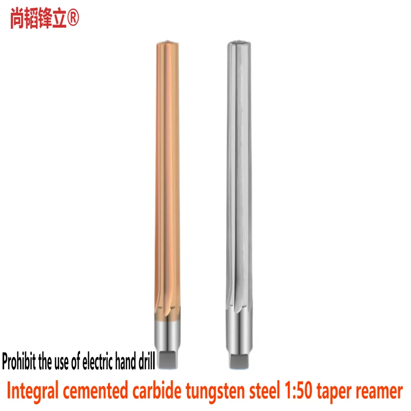 Integral-Cemented-Carbide-Tungsten-Steel-1-50-6-8-12mm-Taper-Straight ...