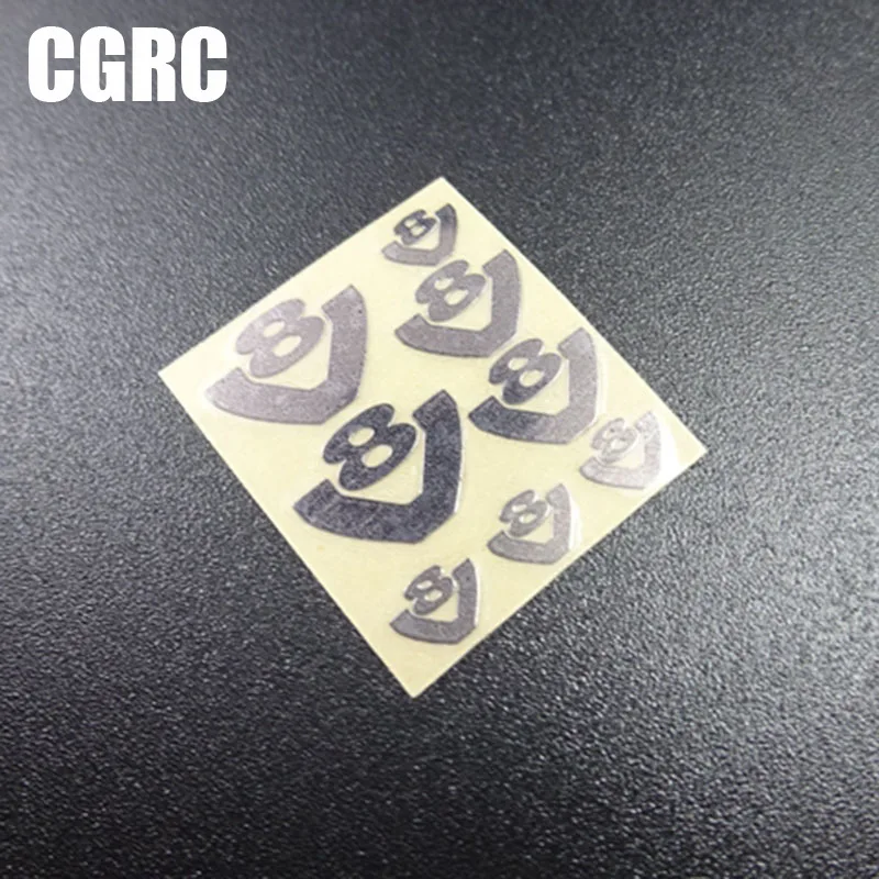 V8-Logo-Decorate-Sticker-for-1-14-Tamiya-RC-Truck-Trailer-Tipper-Scania ...