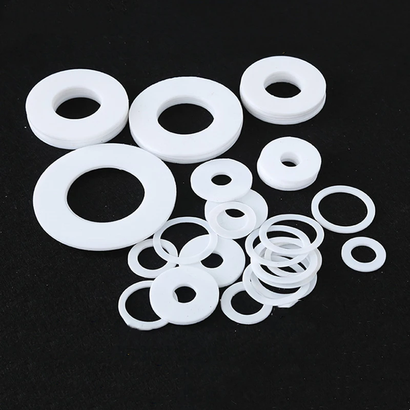 Flat Washers | Ptfe Washer | Ring Gasket | Ptfe Shim - Ptfe Flat ...