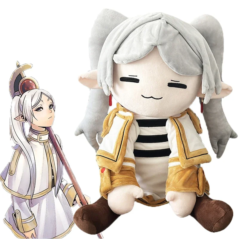 Anime Frieren Beyond Journey's End Plush Toy Blue Archive Plushie ...