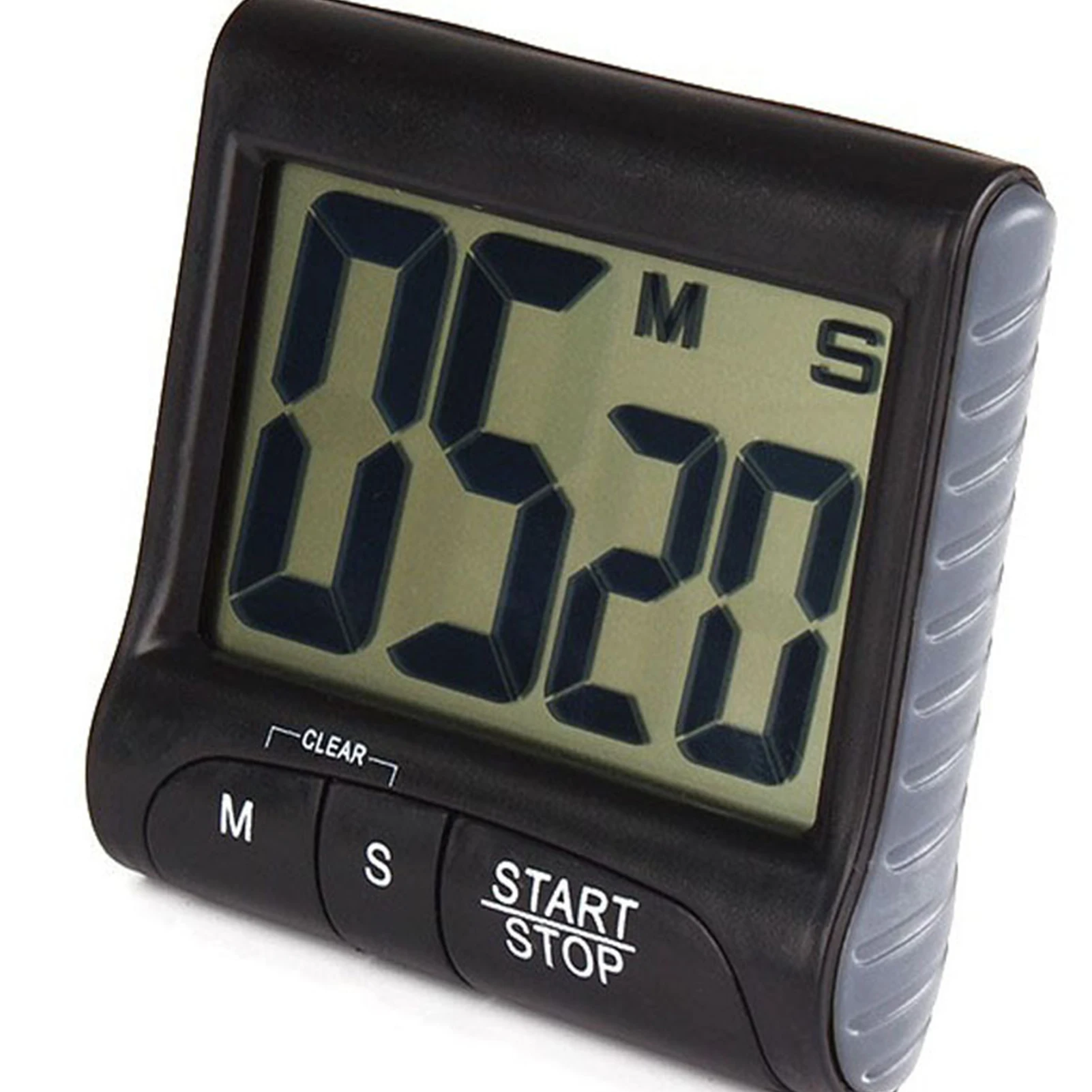 Digital-Kitchen-Timer-Display-with-Strong-Magnet-Back-Stand-Hanging ...