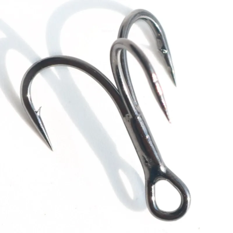 OIMG-2000Pcs-Lot-12-Black-Fishing-Hook-High-Carbon-Steel-Treble-Barbed ...