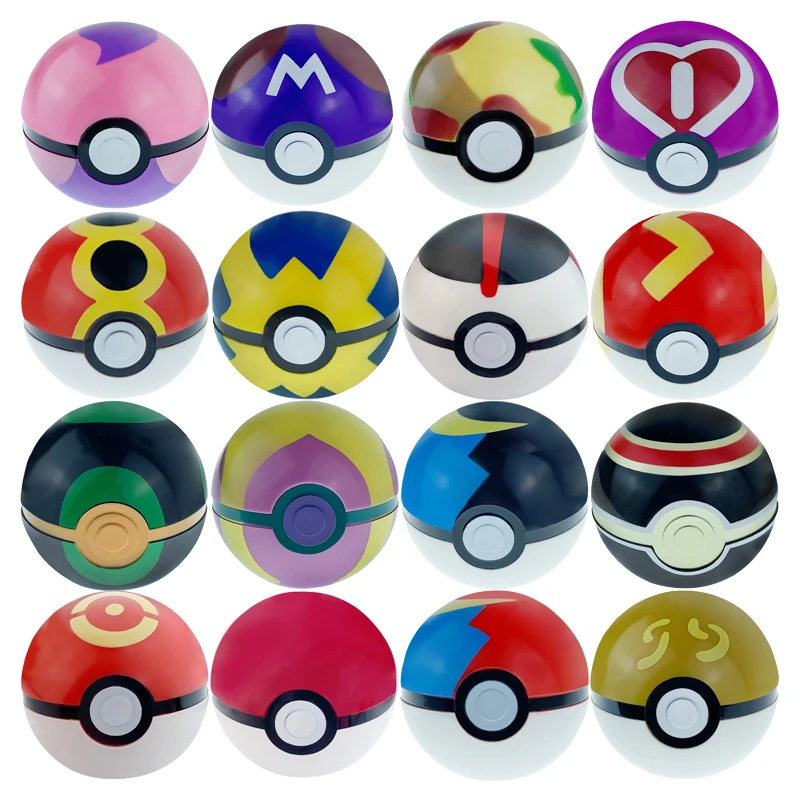 Pokemon Coloring Pages Pokeball