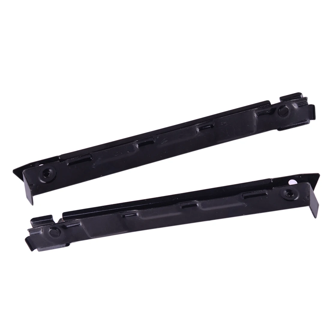 1คู่รถซ้ายขวาด้านหน้ากันชนยึด Retainer A2118801214 Fit สำหรับ Mercedes ...