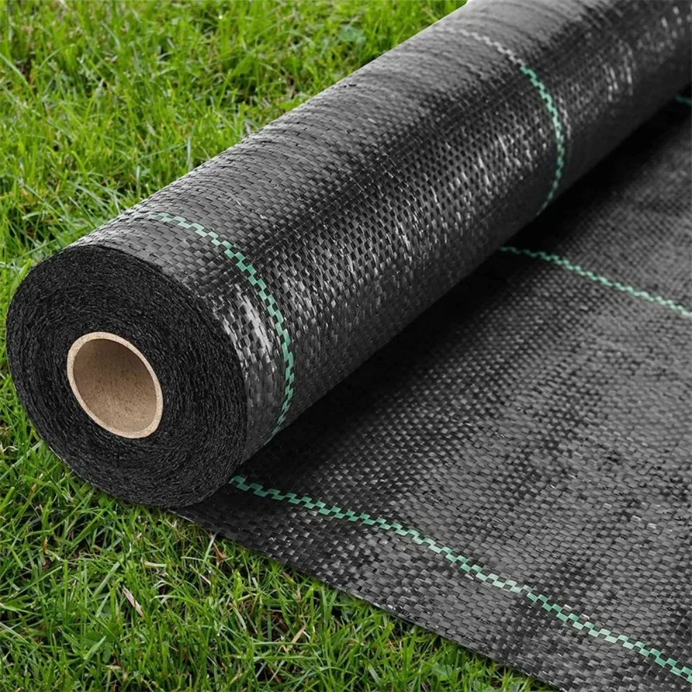 2X10-15M-Outdoor-Non-slip-Woven-Floor-Mat-Agricultural-Anti-grass-Cloth ...