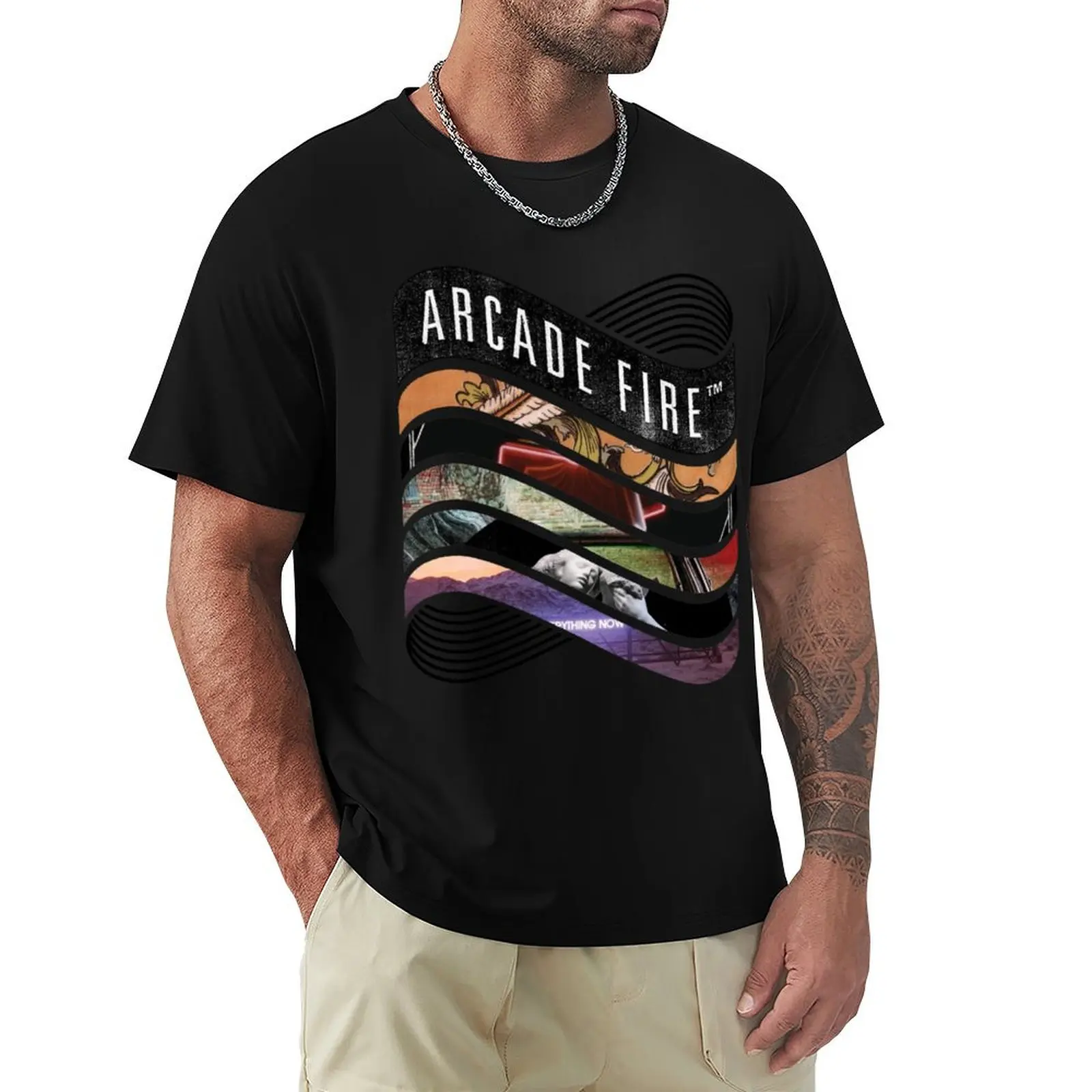 Arcade-Fire-Discografia-T-Shirt-para-Homens-Oversized-Sublime.jpg