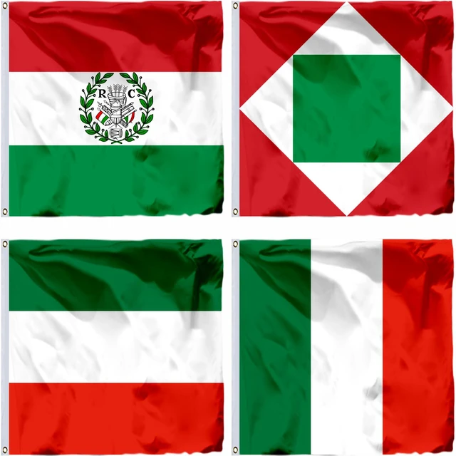 Italian Flag During Ww1