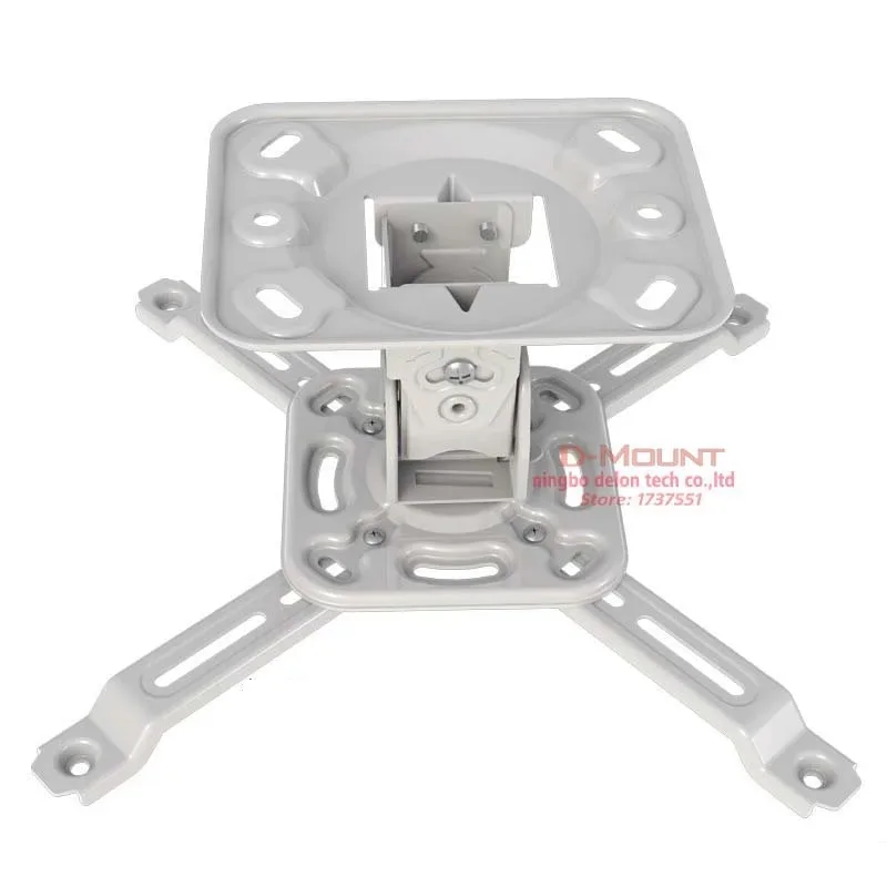 D-MOUNT-H120-Universal-LCD-metal-adjustable-projector-bracket-ceiling ...
