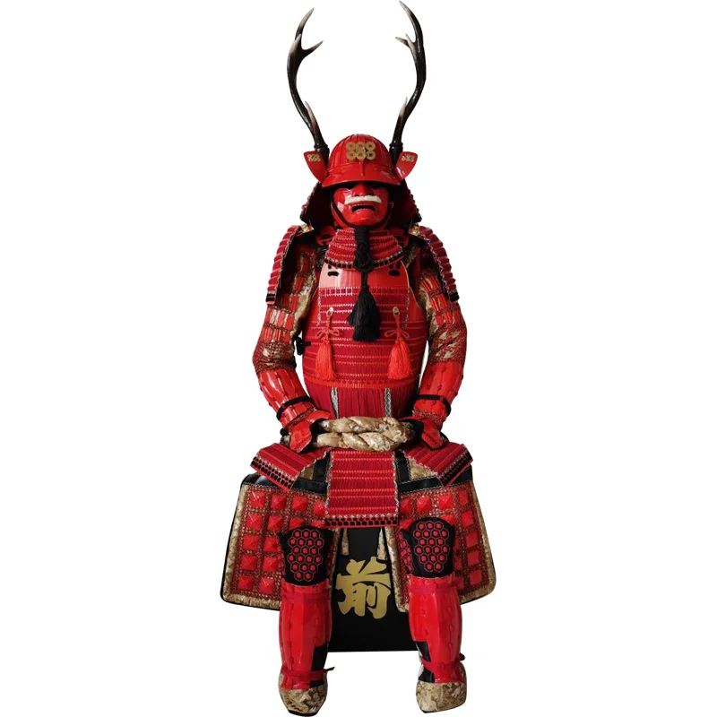 Japanese Samurai Armor Ancient Japan Sengoku Period Basara Generals ...