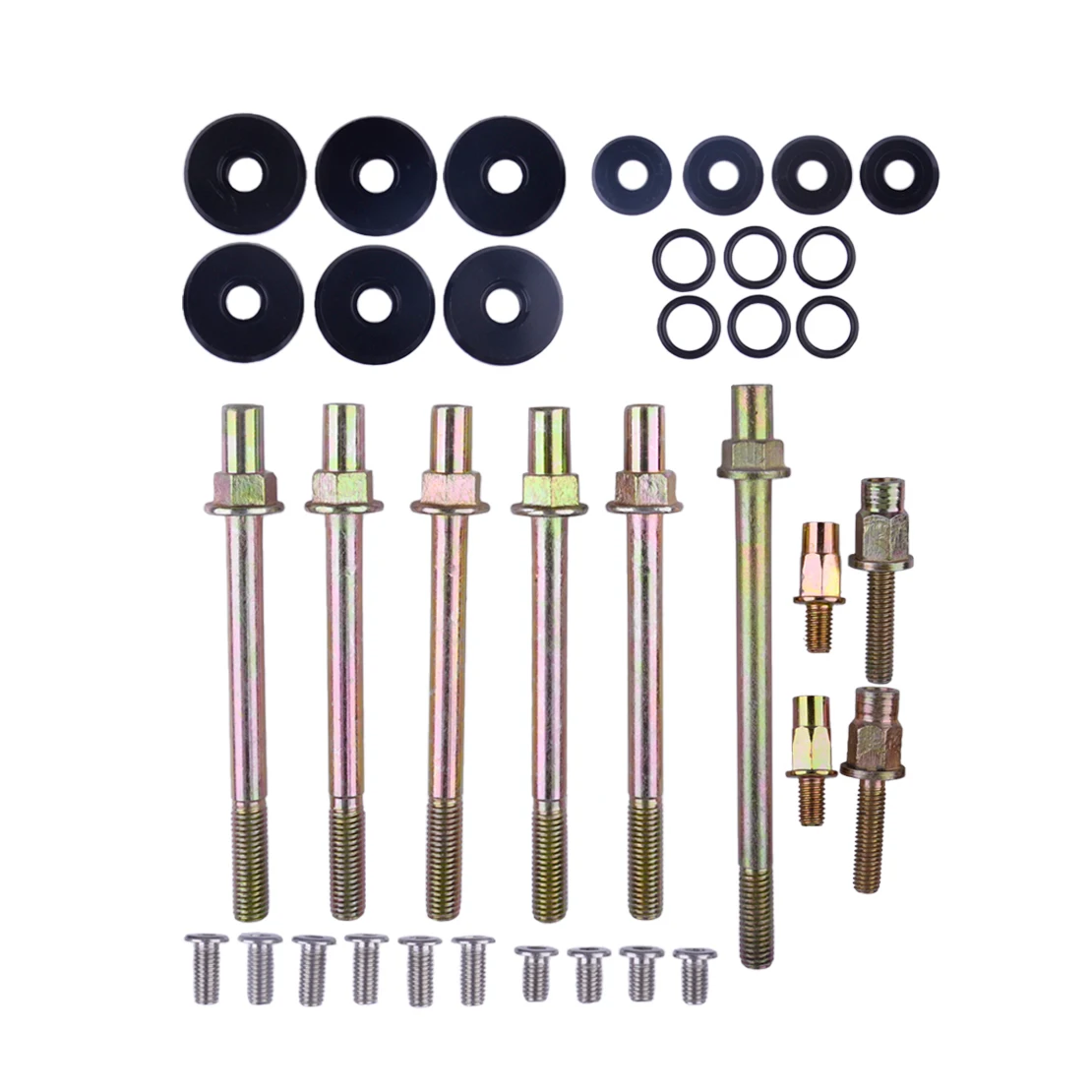 Tornillo Para Anclaje De Asiento - Rosca 1/4"-20 - Custom Center-Harley ...