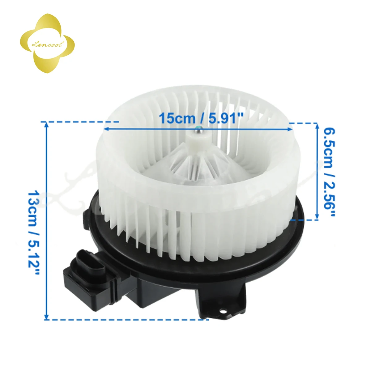Motor-do-ventilador-para-Toyota-FJ-Land-Cruiser-Prado-120-Lexus-GX470 ...