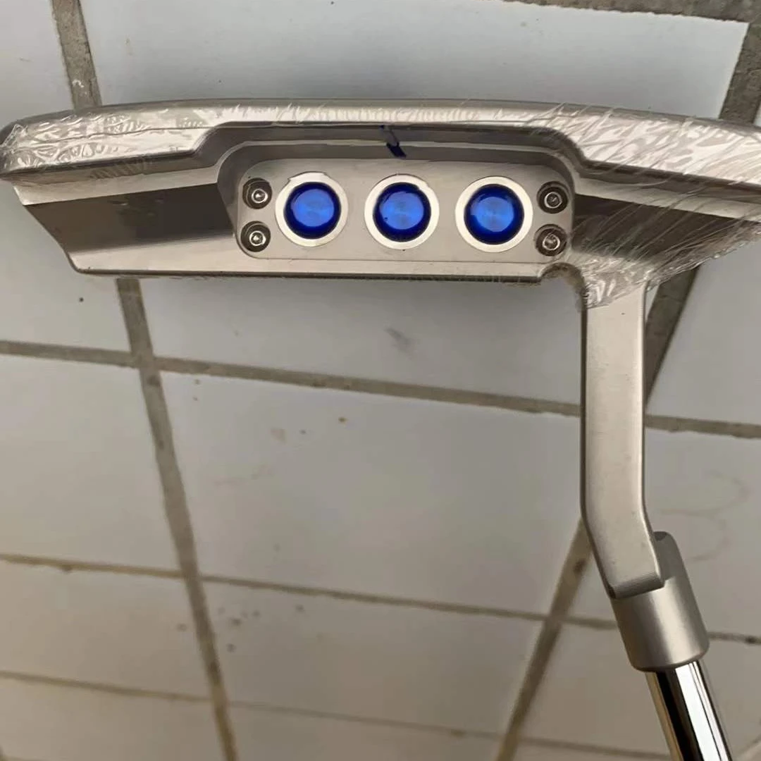 퍼터 Free Shipping by FedEx or DHL. Blue Circle Turtle NP2 Golf Putter ...