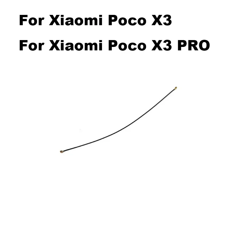 Wi-Fi For Xiaomi POCO X3 PRO Signal Wifi Aerial Ribbon Antenna Flex Cable Wire Repair Parts
