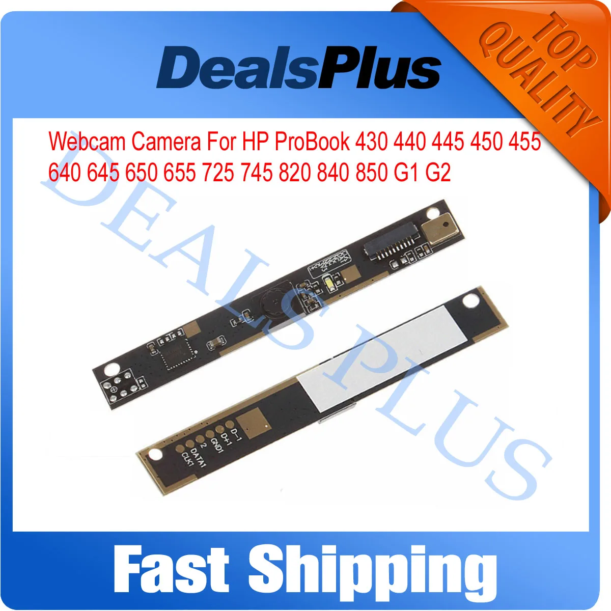 Replacement-New-Camera-Webcam-For-HP-ProBook-430-440-445-450-455-640 ...