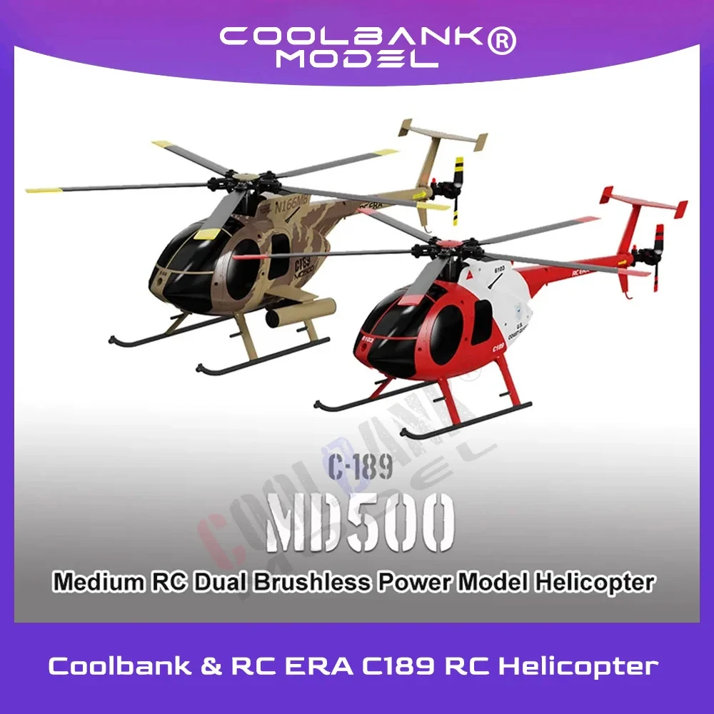 RC Helicopter Sale: Why the MD500 C189 with 6-Axis Gyro and Optical ...