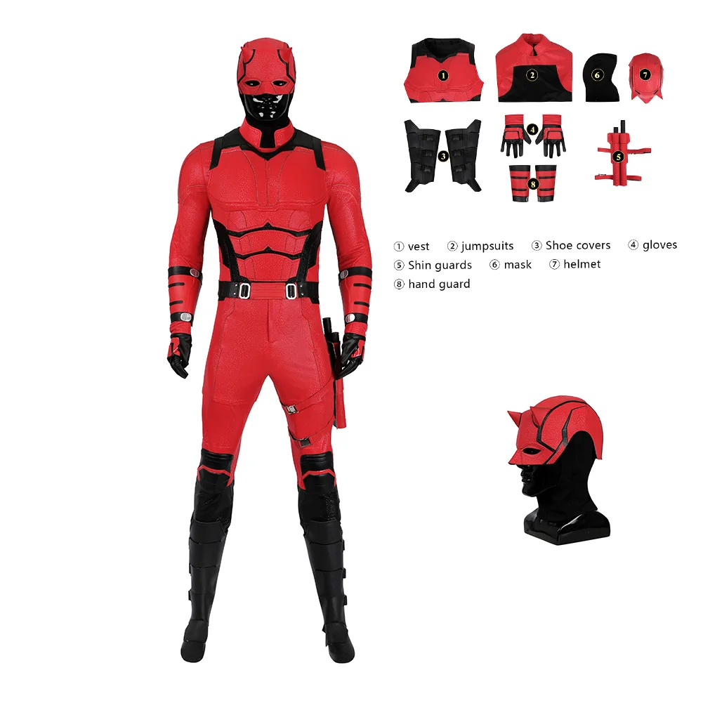 Daredevil Black Mask Template: The Ultimate Guide to Finding, Using ...