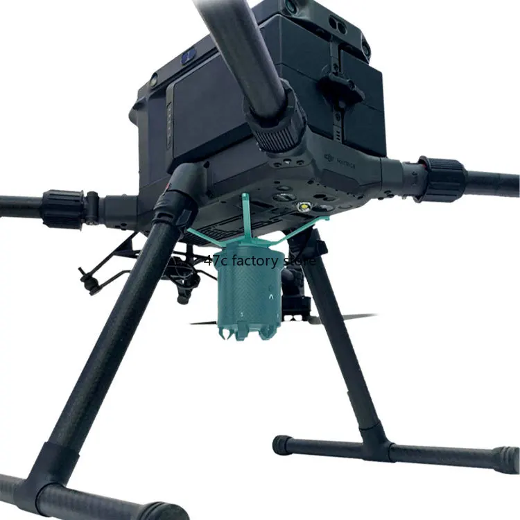 25KG Drone Dropping Payload System Delivery Device for DJI Matrice 300 ...
