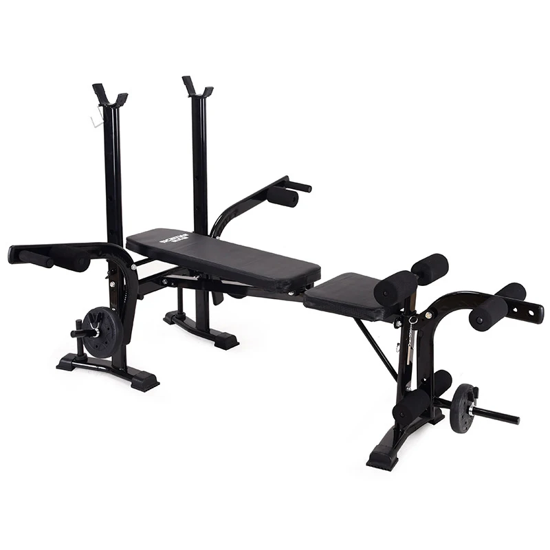 Multifuncional-Haltere-Treinamento-Fitness-Equipamentos-Peso-Bench ...
