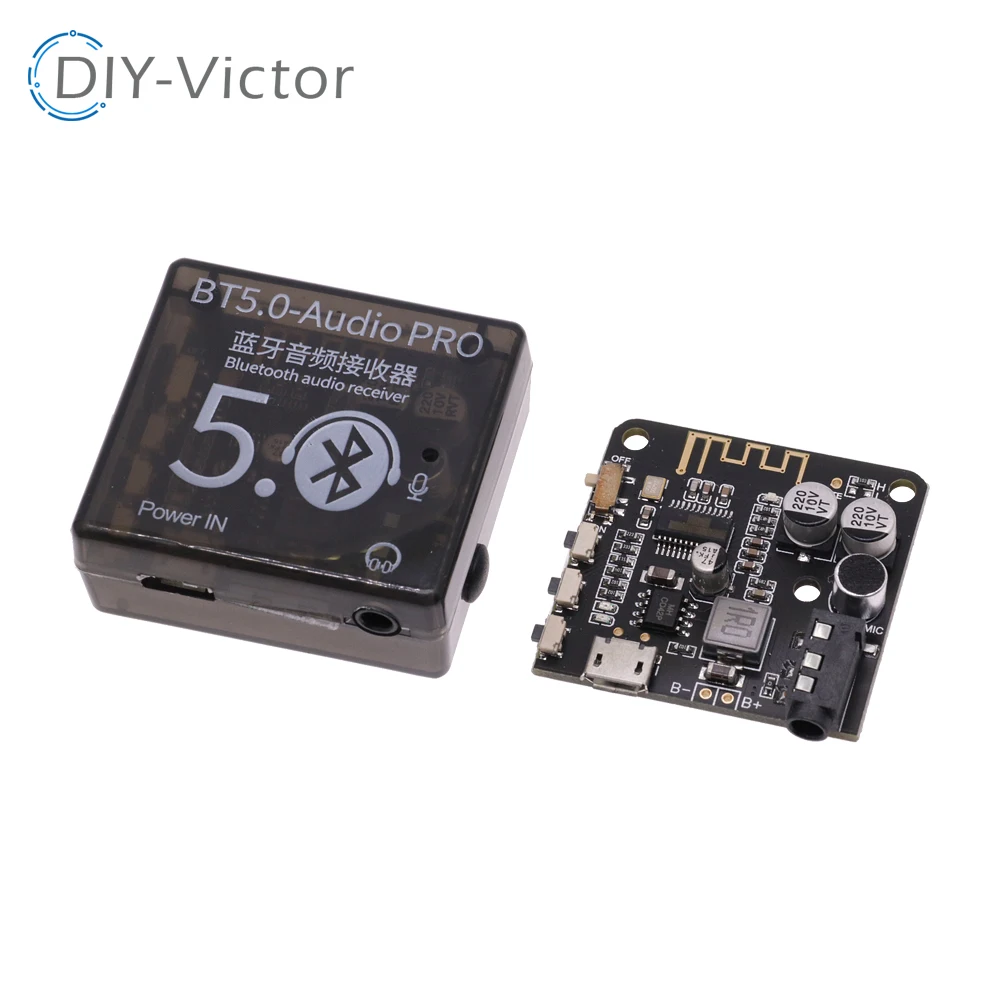 Mini-Bluetooth-5-0-Decoder-Board-Audio-Receiver-BT5-0-PRO-MP3-Lossless ...