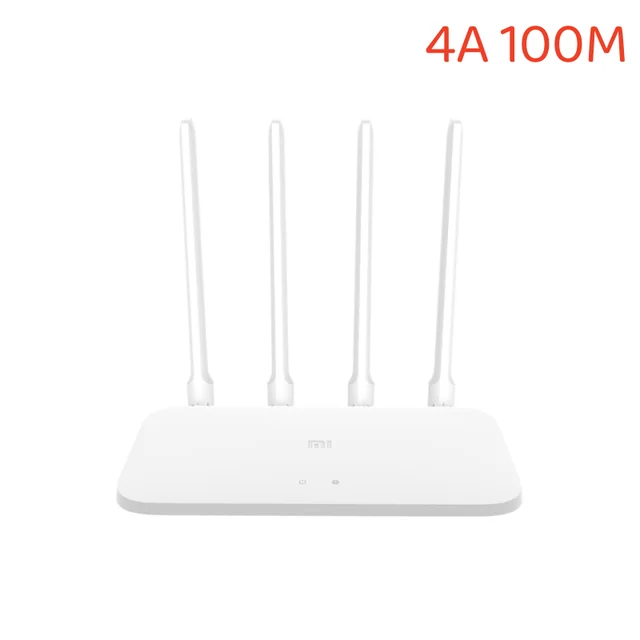 New Xiaomi Mi Router 4A Gigabit Version 2.4GHz 5GHz WiFi 1167Mbps WiFi ...