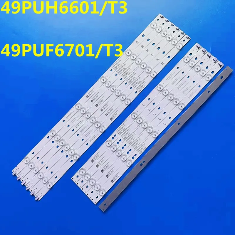LED-Backlight-Strip-LB49007-LBM490E0501-LBM490E0602-LE49D5542-9PUT4900 ...
