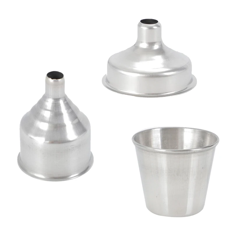 1PC-Portable-Mini-Stainless-Steel-Funnel-with-Small-Mouth-2-inch ...