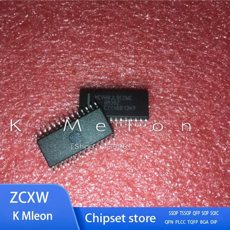 5PCS-LOT-MC68HC908JL8CDW-MC68HC908JL8CDWE-MC68HC908-MC908JL8CDWE ...