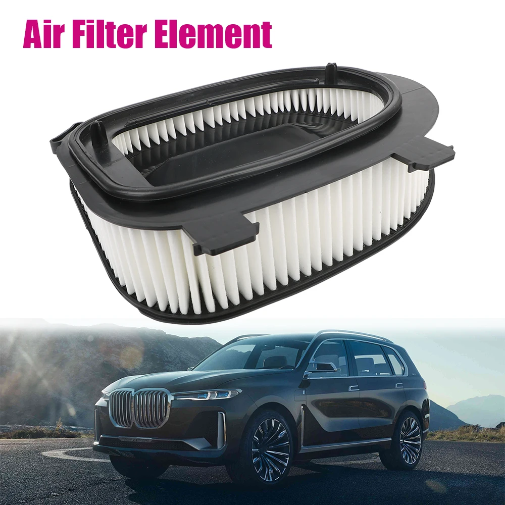 2.0 3.0L Car Air Filter Element OEM 13717811026 Para BMW X3 X5 X6 F25 ...