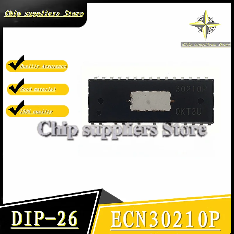 2PCS// ECN30210P 30210P DIP-25 모터 드라이브 칩 모듈 Nwe 원래 100% 품질