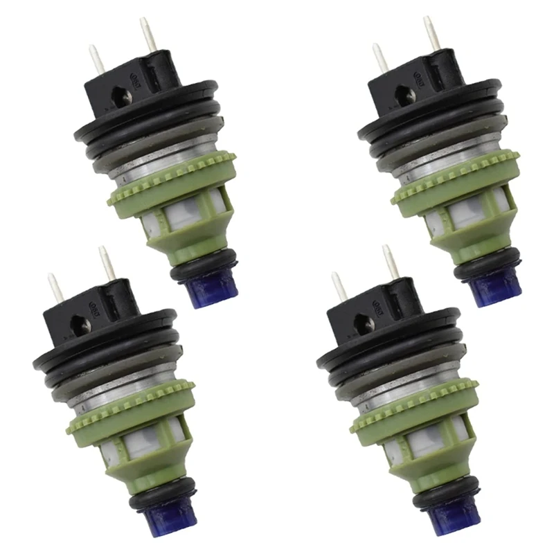 4X Fuel Injector 0280150661 For Chevy Geo Metro Suzuki Swift 1.0L 1.3L ...