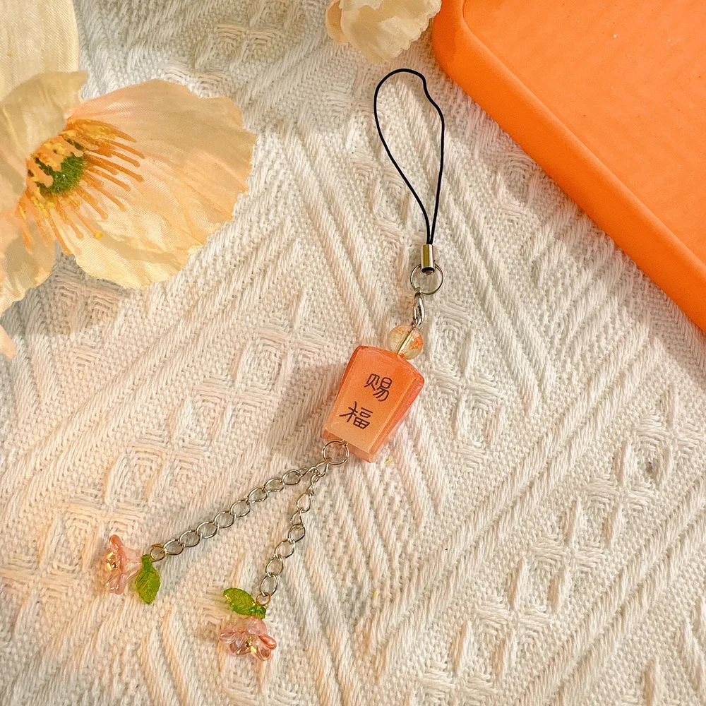 Chinese-Style-Mobile-Phone-Keychain-Phone-Charm-Bell-Orchid-Fresh-Phone ...