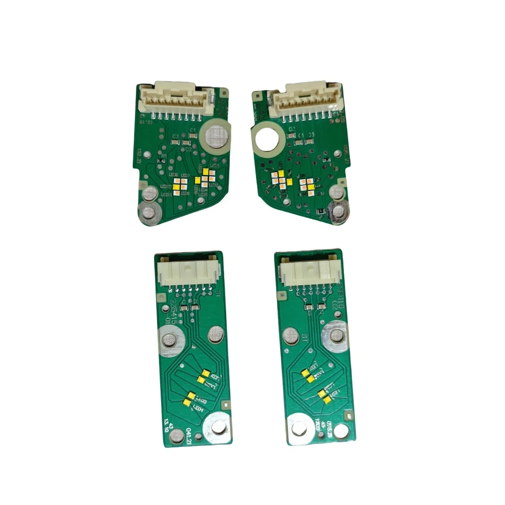 Headlight-DRL-Module-LED-Module-Yellow-Color-OE-23508301-23508302-For ...