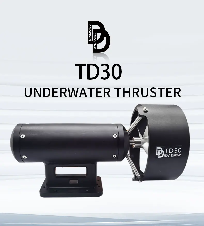50v-2000w-30Kg-Thrust-Underwater-Thruster-with-ESC-for-ROV-and ...