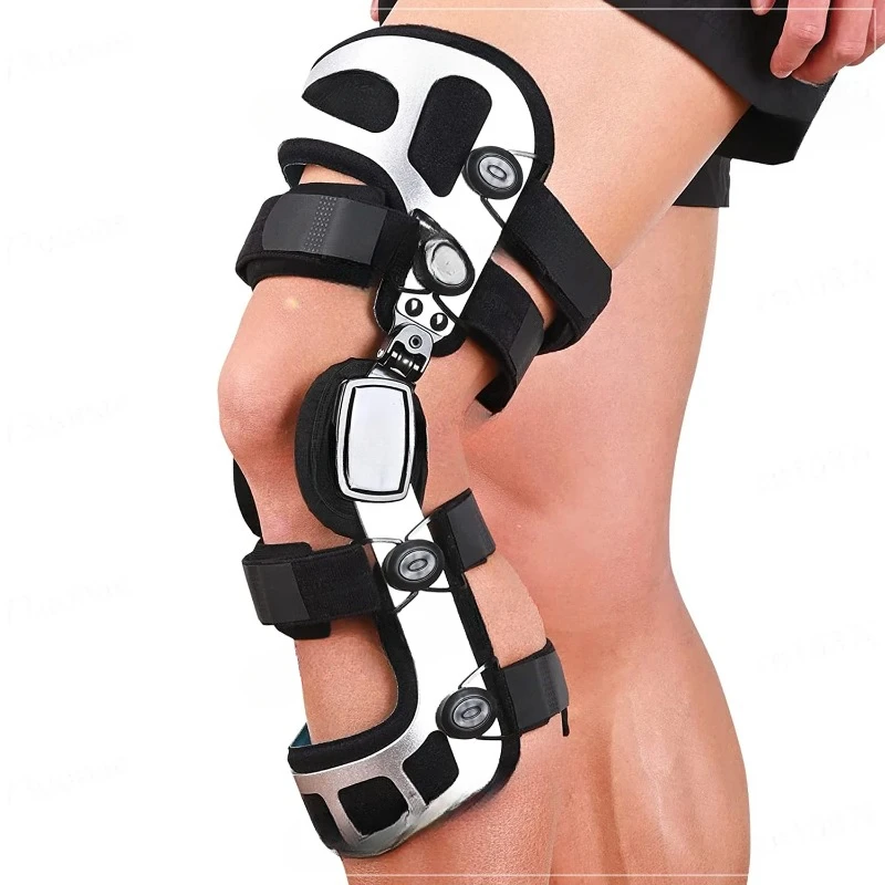 OA Unloader Knee Brace Preventive Protection Relief Arthritis Join Pain ...