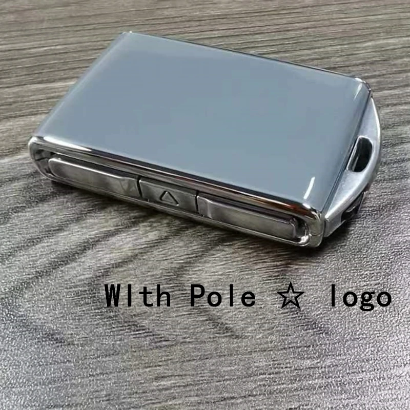 1Set-Keyless-Entry-Remote-Control-Refit-Real-Car-Key-Shell-for-For ...