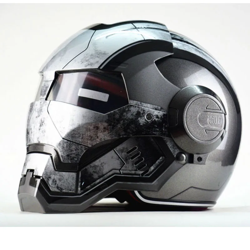 Men-Women-Masei-610-Iron-Patriot-Helmets-Personality-Motorcycle-Special ...