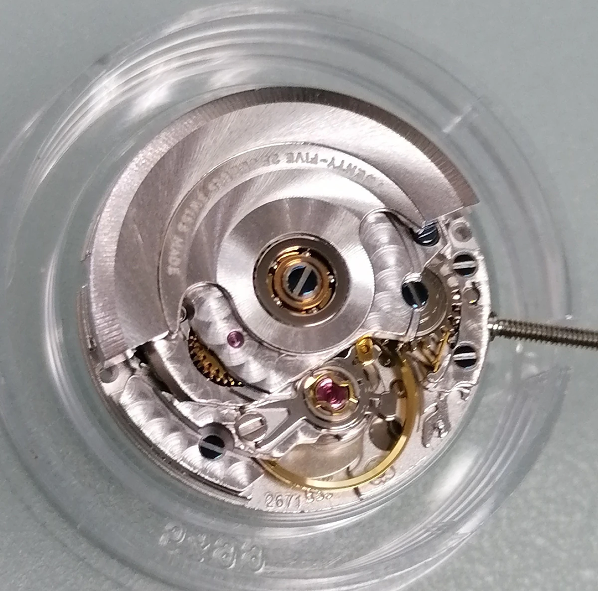 Mouvement-M-canique-ETA-2671-pour-Femme-Pi-ces-de-Montre-Originales ...