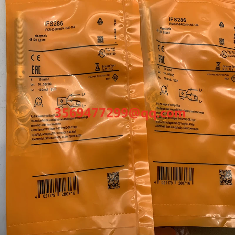 Interruptor-de-proximidad-IFS285-IFS286-IFS290-IFS297-IFS318-nuevo ...