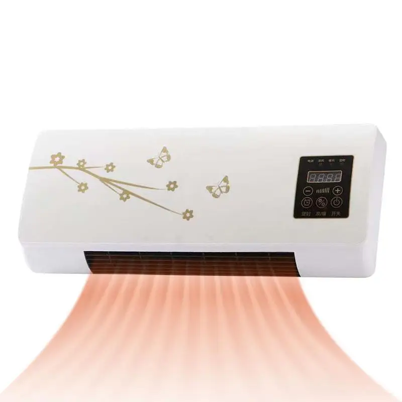 Wall-Mounted-Air-Conditioner-Mini-Cooling-And-Heating-Air-Conditioner ...