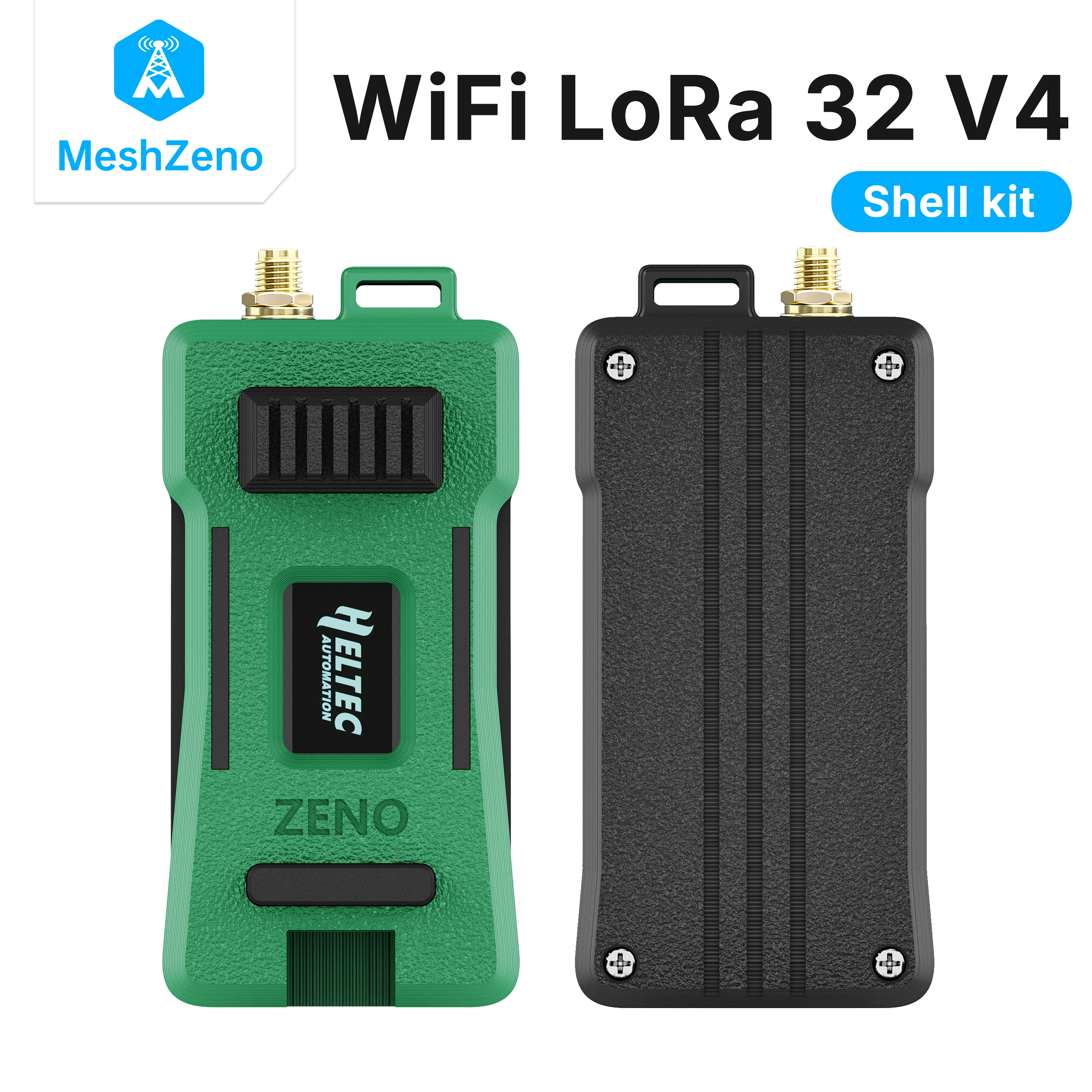 Heltec V4 WIFI Lora 32 Meshtastic GPS package ESP32-S3 SX1262 Dev-Board ...