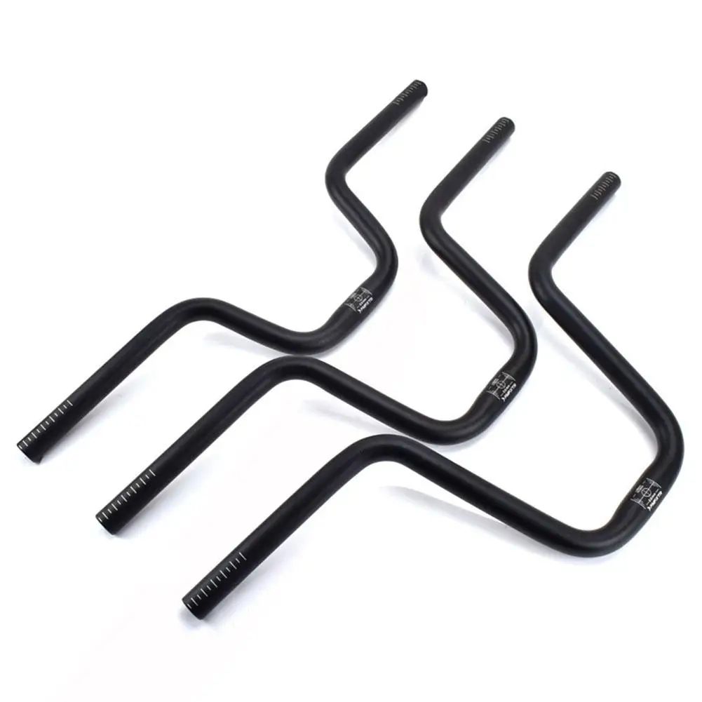 25-4mm-Bicycle-Handlebar-Heightened-High-Strength-Aluminum-Alloy-M ...
