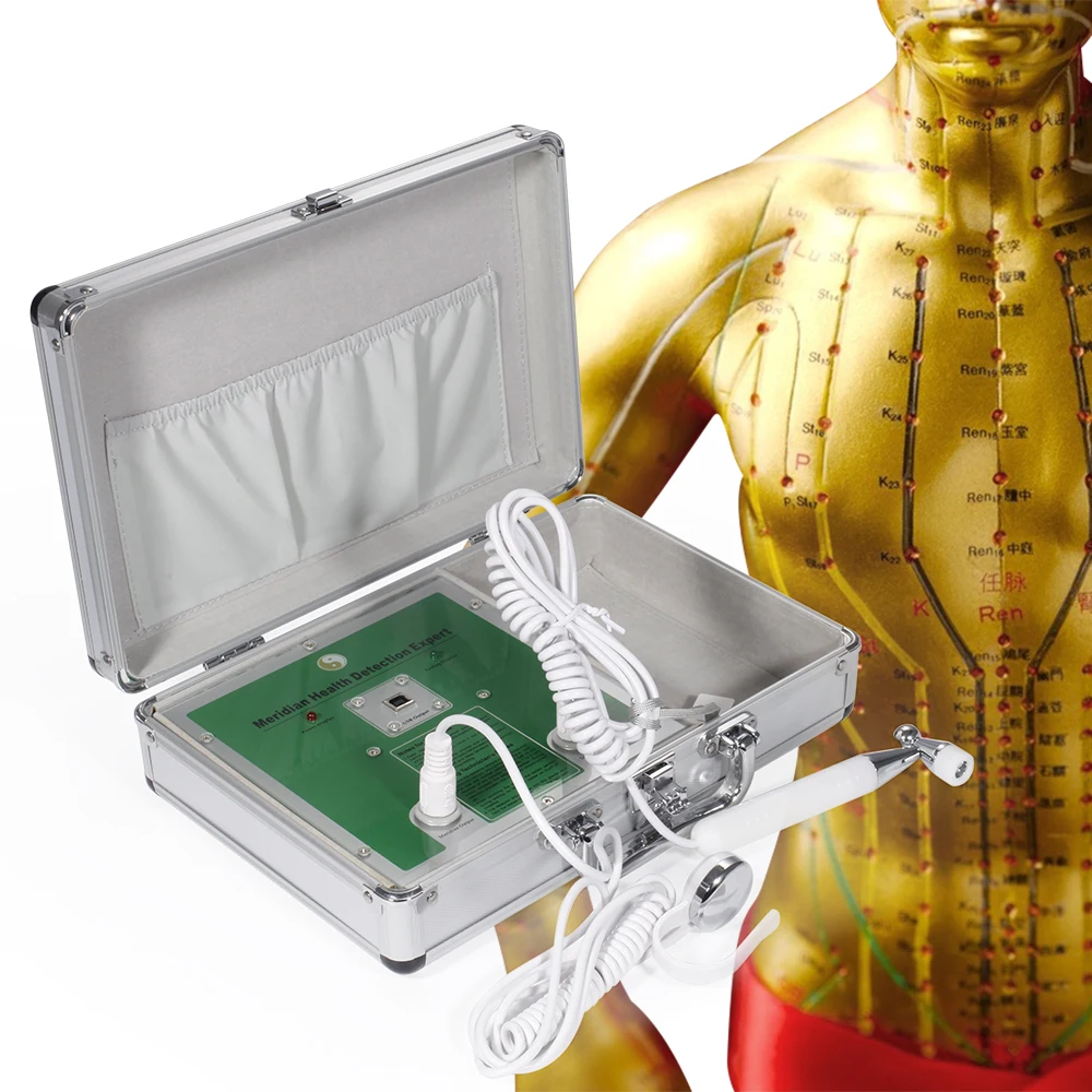 Portable-Hand-Points-Diagnostic-machine-health-care-Treatment-Device ...