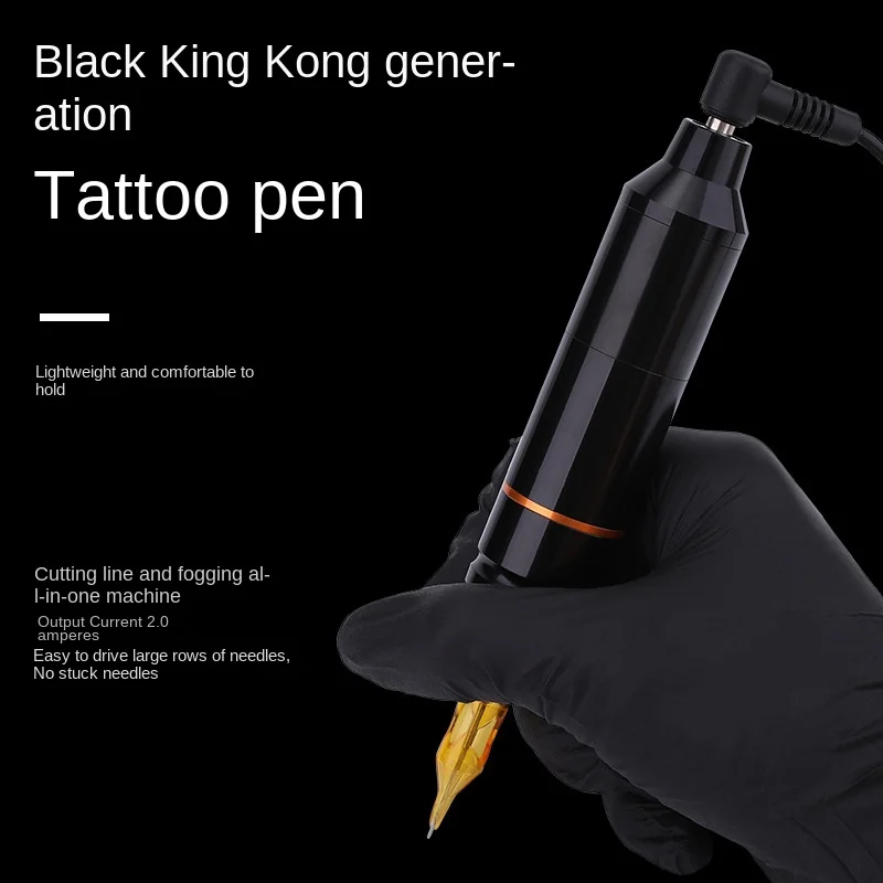 Tattoo-Pen-tattoo-equipment-tattoo-pen-Tattoo-Machine-Set-Rotating ...