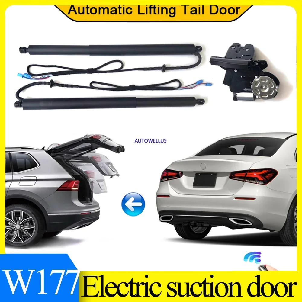 For-Mercedes-Benz-A-Class-2018-2024-Car-Electric-Tailgate-Tail-Gate ...