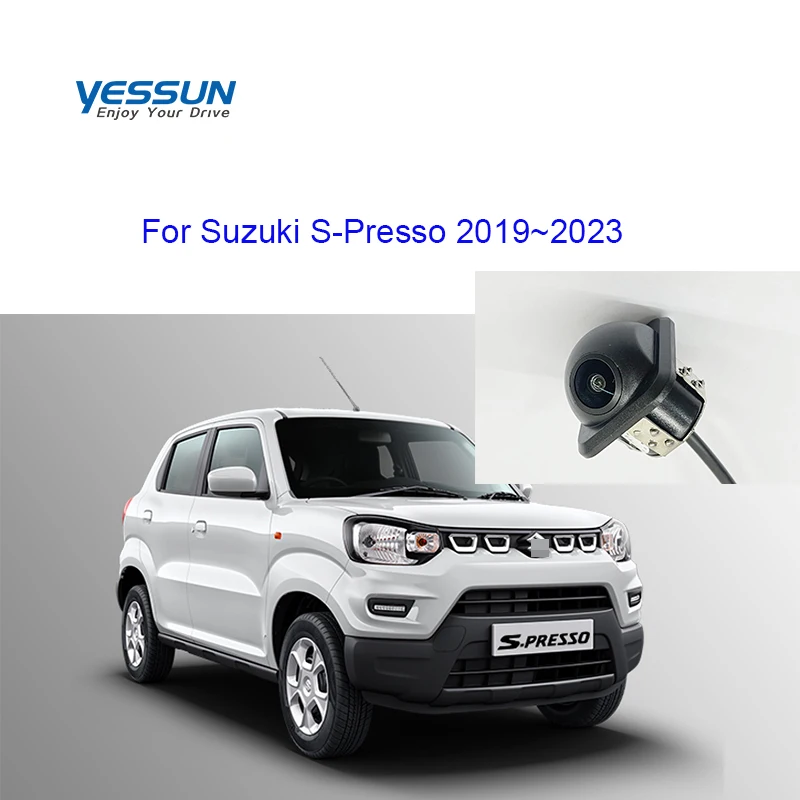 Rear-view-camera-For-Suzuki-Maruti-S-presso-2019-2020-2023-CCD ...