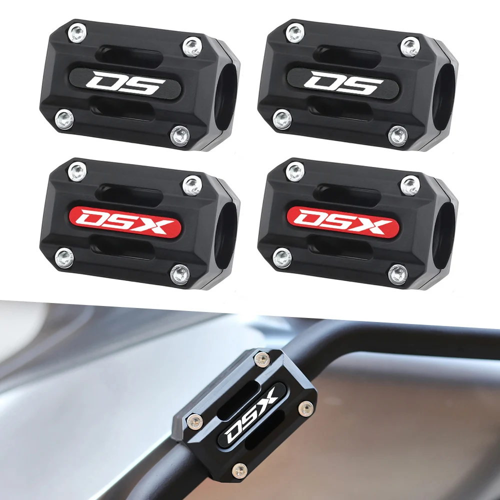 Barra Protectora Anticaídas para Motor de Motocicleta, Compatible con ...