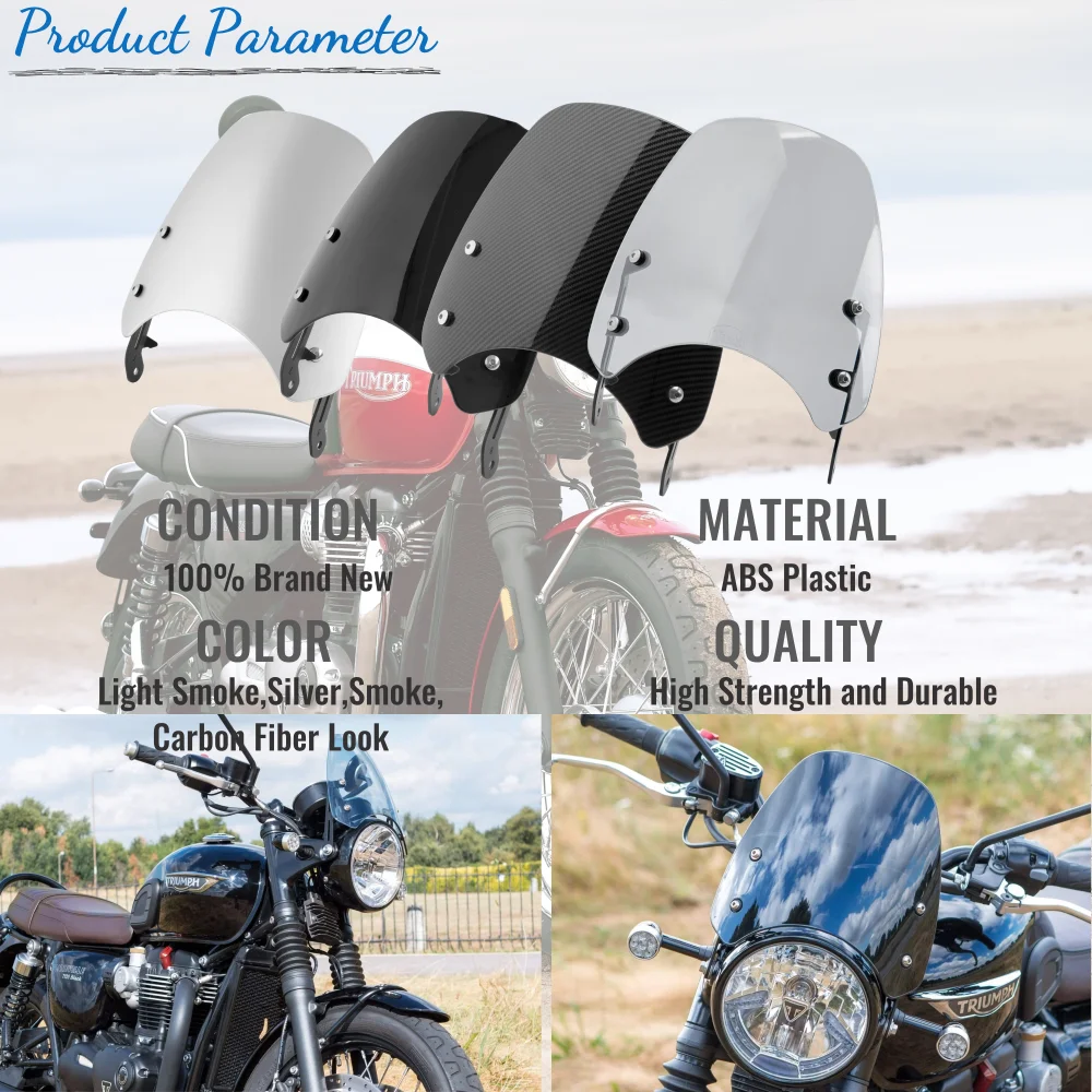 2022 Triumph Bonneville T100 Colors