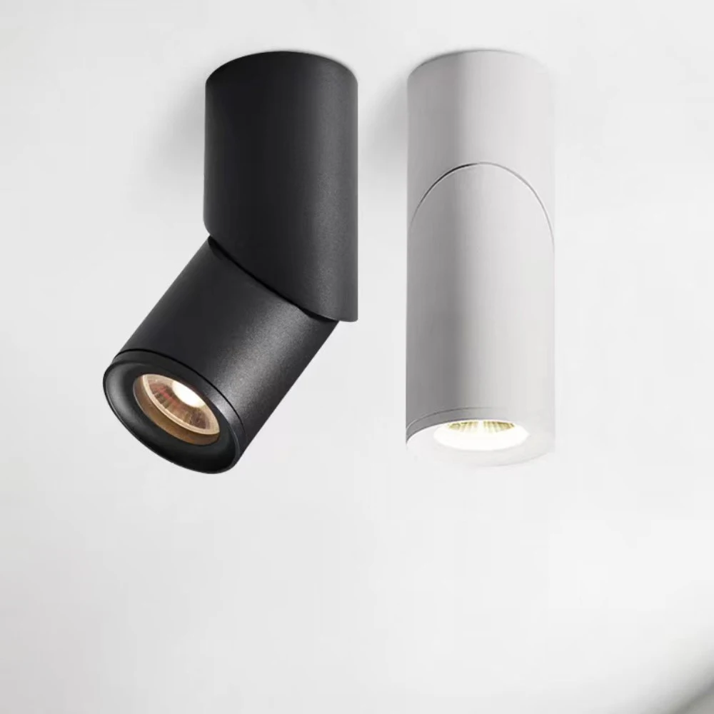 LED-Downlights-Dimmable-10W-15W-20W-24W-Surface-Mounted-Ceiling-Lamps ...