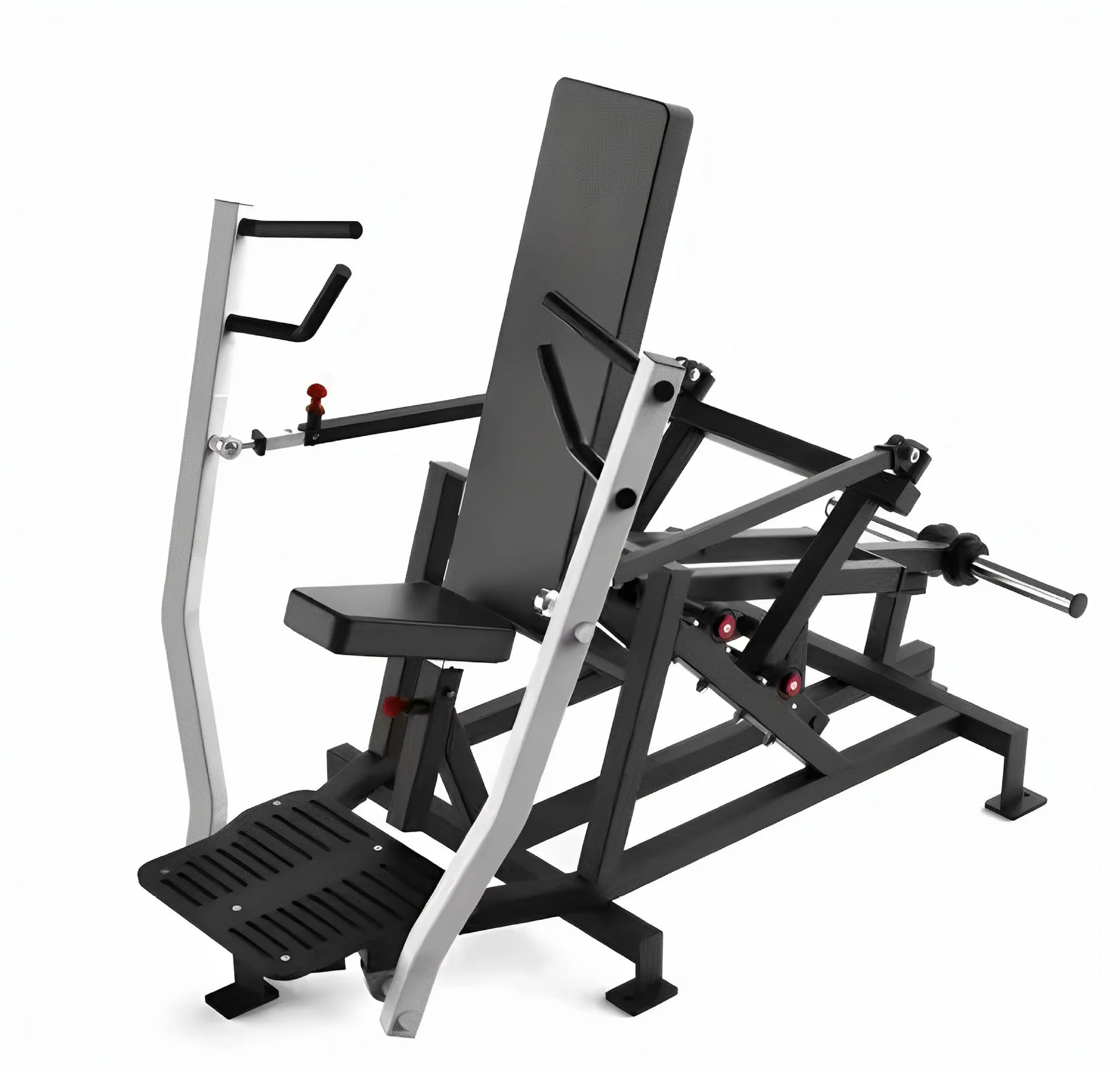 Everything You Need to Know About Shoulder Press Plate Loaded Machines